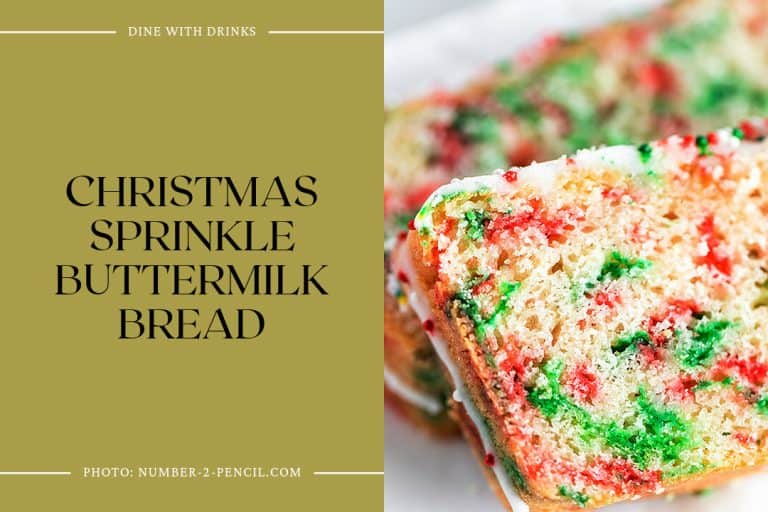 19 Christmas Bread Recipes to Jingle Your Tastebuds! | DineWithDrinks