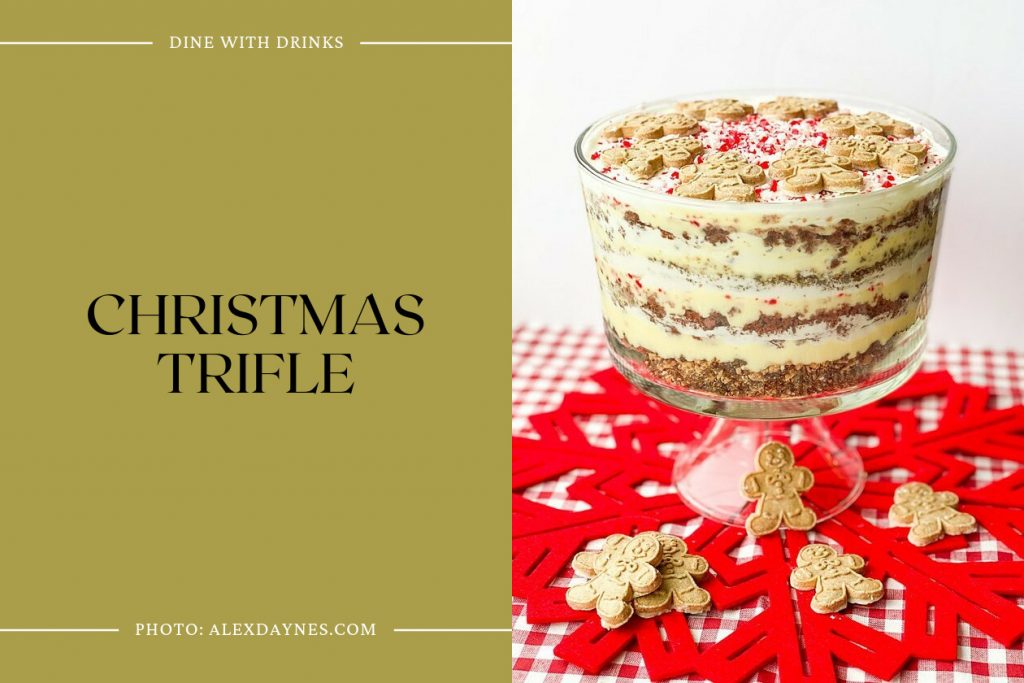 23 Holiday Trifle Recipes to Layer on the Festive Flavors! | DineWithDrinks