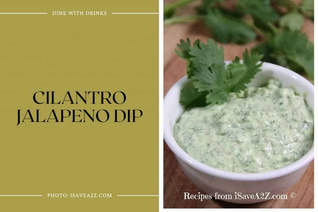 10 Spicy Dips Recipes to Add a Fiery Kick to Your Snacks! | DineWithDrinks
