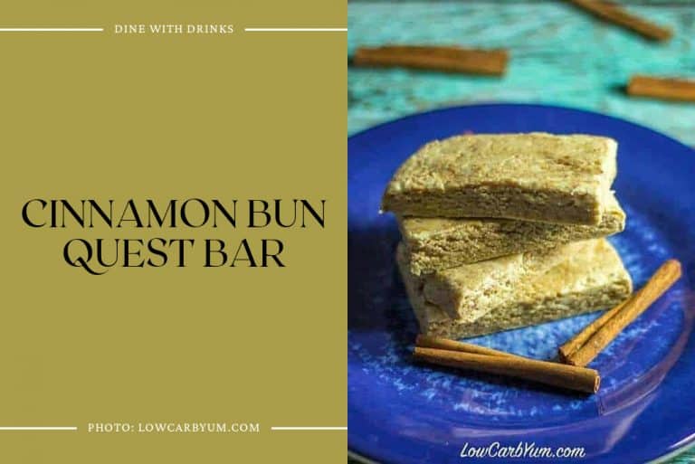 18 Quest Bar Recipes That Will Satisfy Your Sweet Tooth | DineWithDrinks