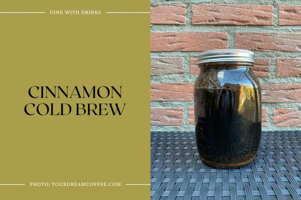 18 Cold Brew Recipes to Chill and Sip All Summer Long! | DineWithDrinks