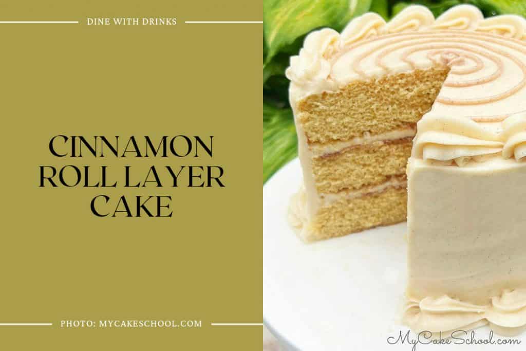 19 Layer Cakes Recipes: Sweet Stacks for Epic Cake Lovers! | DineWithDrinks