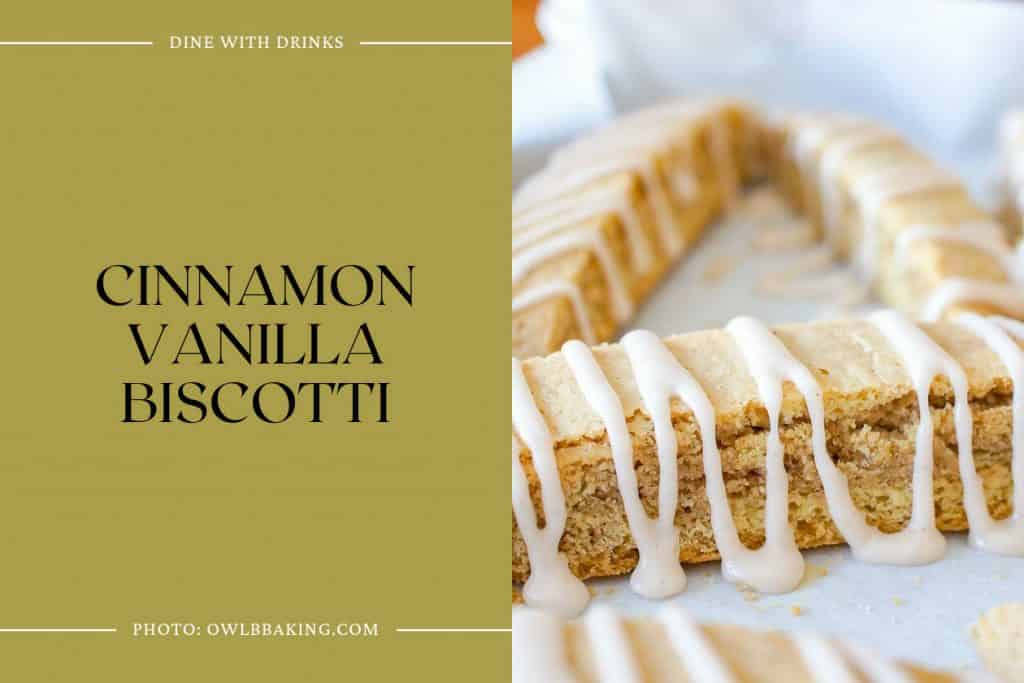 36 Biscotti Recipes to Make Your Tastebuds Dance! | DineWithDrinks