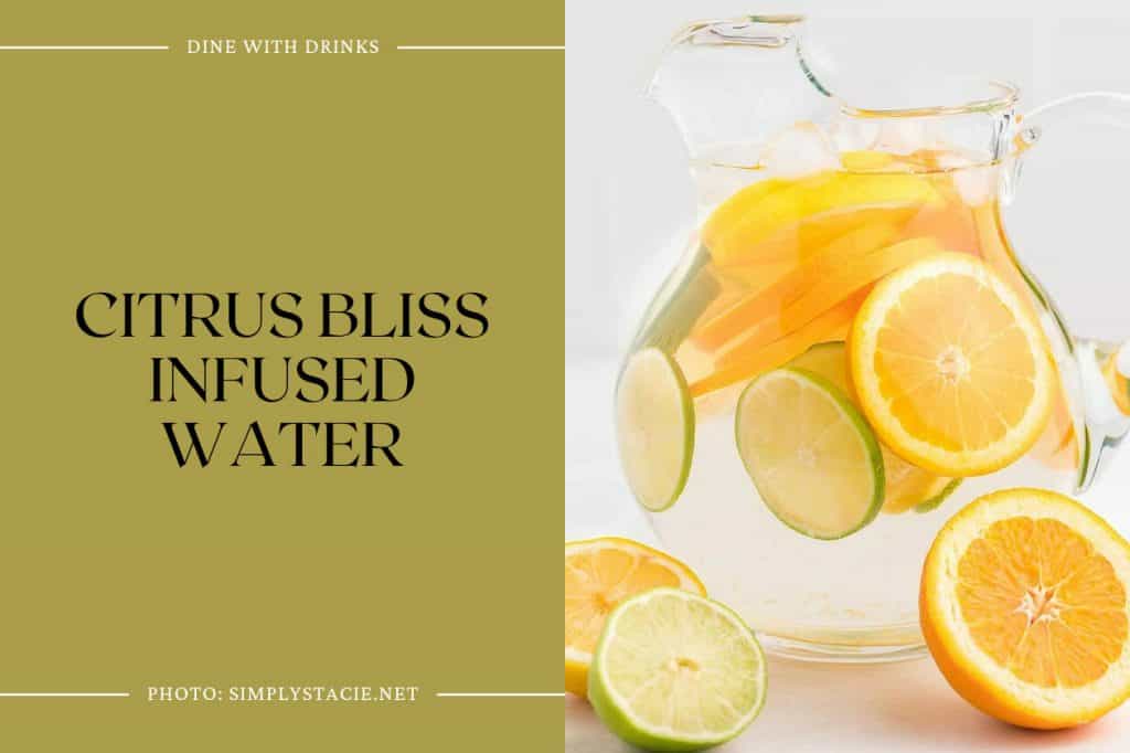 23 Infused Water Recipes to Hydrate in Style! | DineWithDrinks