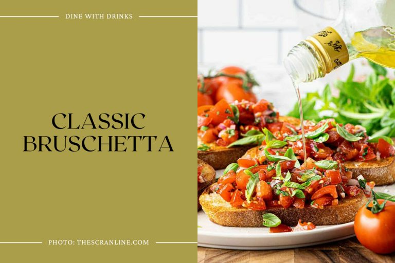 29 Italian Appetizer Recipes: Dive into delectable bites of Italy ...