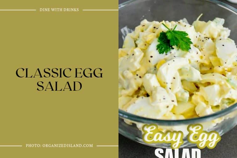 10 Powdered Egg Recipes That Will Crack You Up! | DineWithDrinks