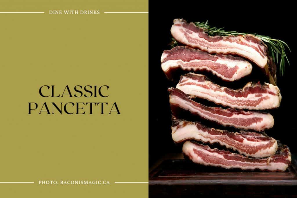 22 Bacon Cure Recipes That Will Sizzle Your Taste Buds! | DineWithDrinks