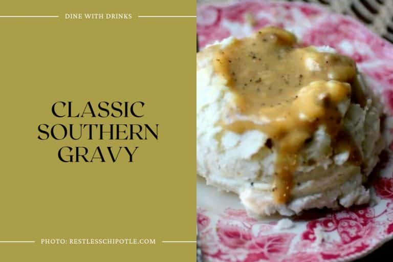45 Southern Recipes That'll Make Your Taste Buds Dance! | DineWithDrinks