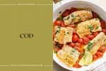 42 Cod Fish Recipes: Unlock the Secrets to Delicious Dining ...