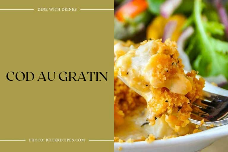 38 Cod Recipes to Make Waves in Your Kitchen | DineWithDrinks