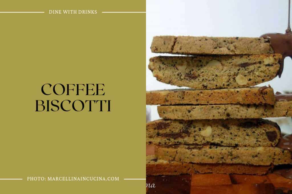 36 Biscotti Recipes to Make Your Tastebuds Dance! | DineWithDrinks