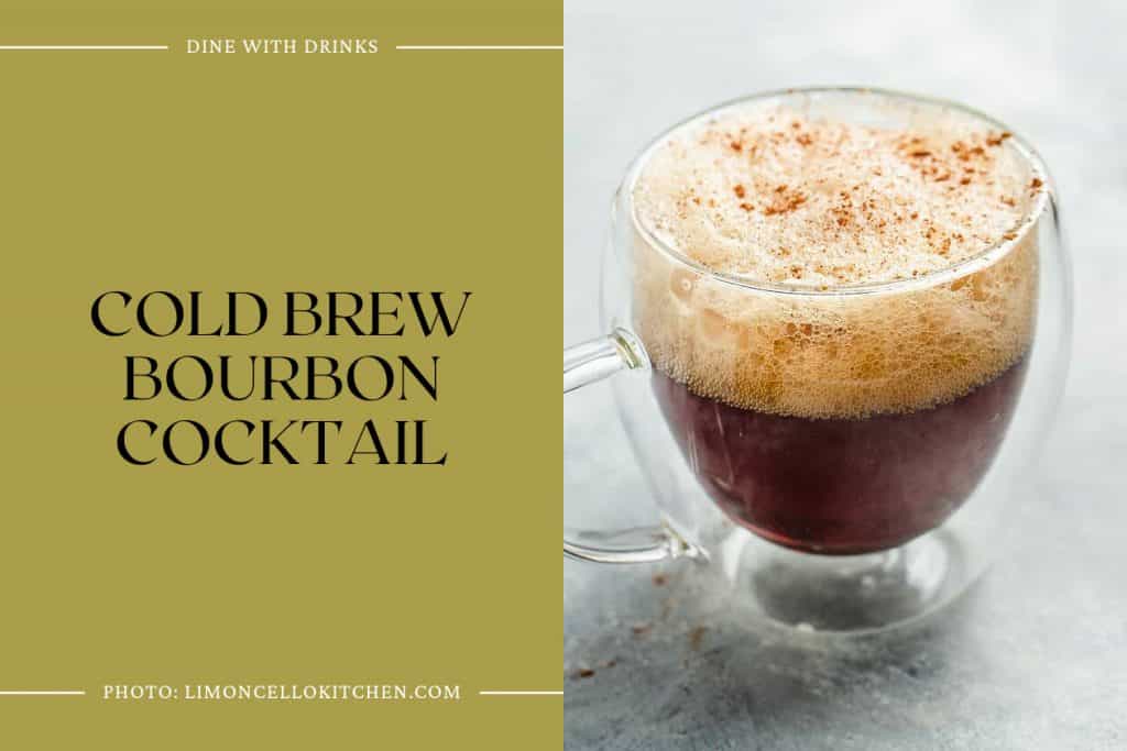 18 Cold Brew Recipes to Chill and Sip All Summer Long! | DineWithDrinks