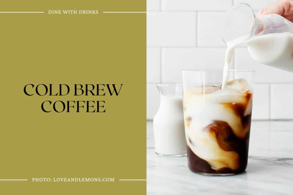 18 Cold Brew Recipes to Chill and Sip All Summer Long! | DineWithDrinks
