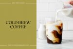18 Cold Brew Recipes to Chill and Sip All Summer Long! | DineWithDrinks