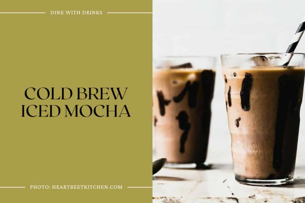 18 Cold Brew Recipes to Chill and Sip All Summer Long! | DineWithDrinks