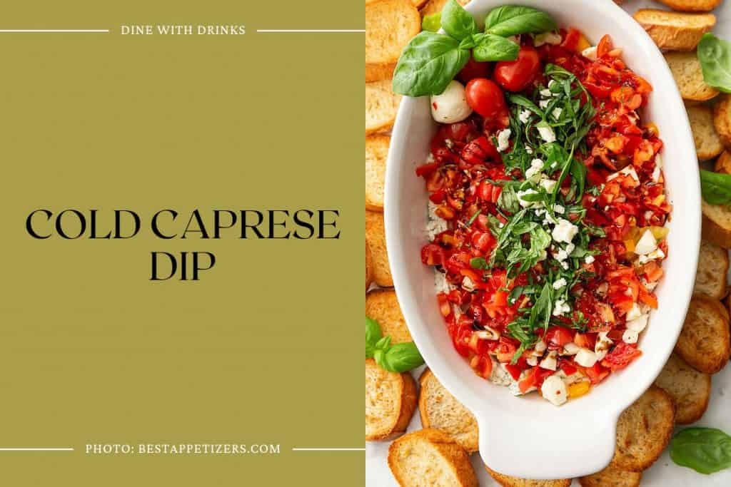 24 Cold Appetizer Recipes to Chill and Thrill Your Tastebuds ...