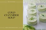29 Cold Soup Recipes to Keep You Cool and Craving More! | DineWithDrinks