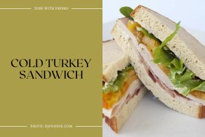 30 Cold Sandwich Recipes: Deliciously Easy Ways to Chill Out ...