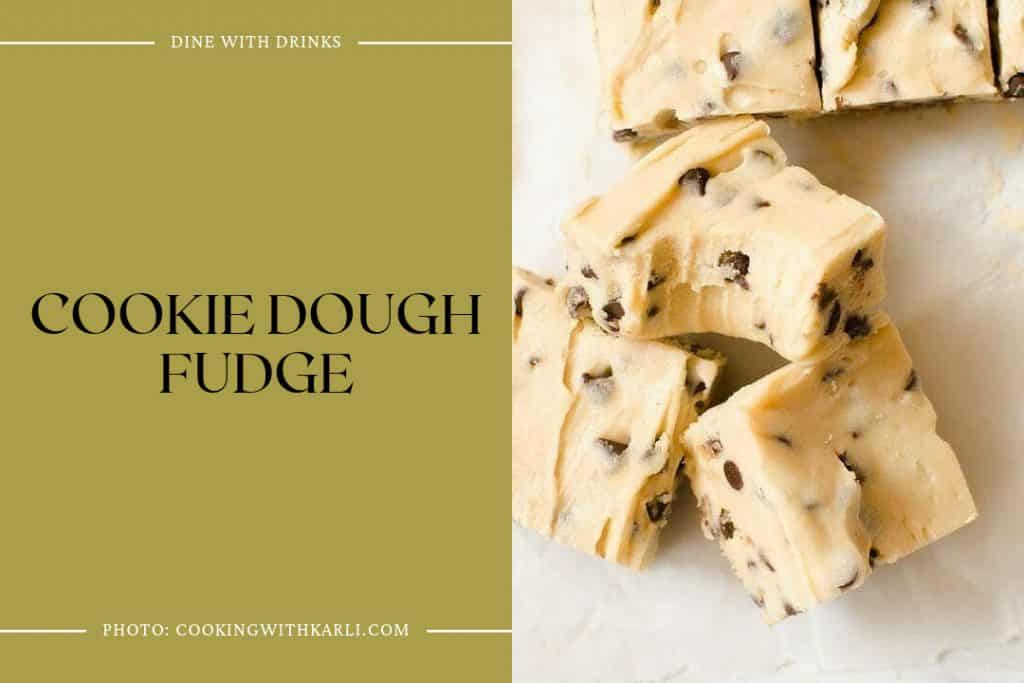 40 Fudge Recipes That Will Melt Your Sweet Tooth Away! | DineWithDrinks