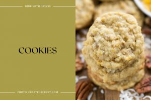 10 Gourmet Cookie Recipes That Will Sweeten Your Soul | DineWithDrinks