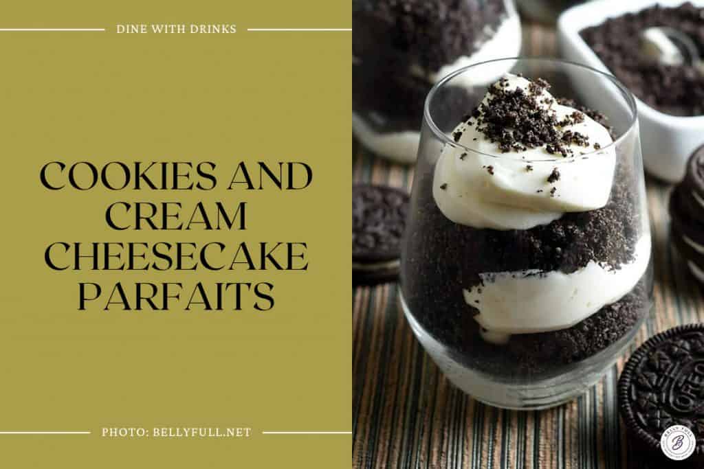 25 Parfait Recipes That Will Make Your Taste Buds Swoon! | DineWithDrinks