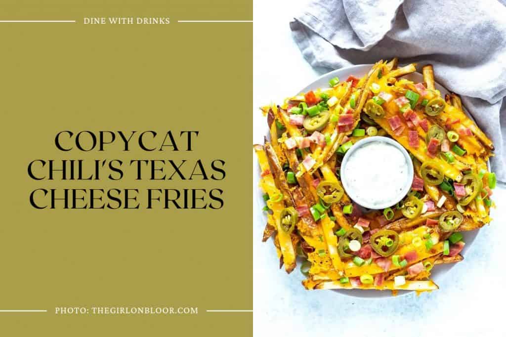 23 Texas Recipes That Will Make Your Taste Buds Dance! | DineWithDrinks