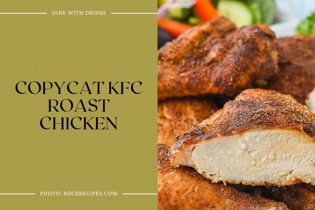 22 Chicken Seasoning Recipes: Shake Up Your Taste Buds! | DineWithDrinks