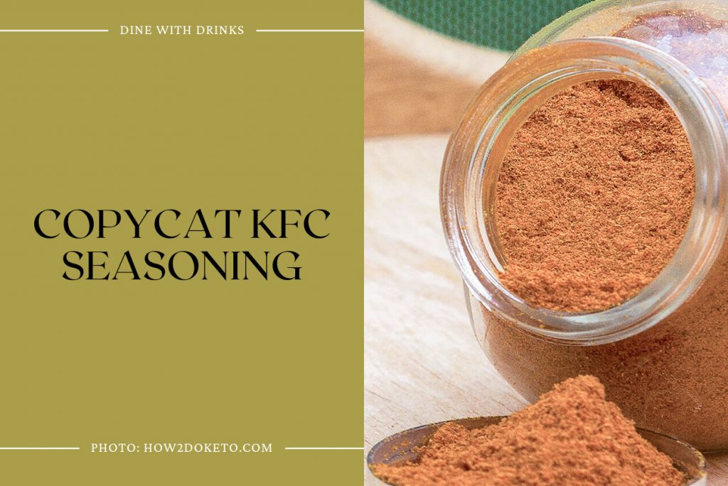 22 Chicken Seasoning Recipes: Shake Up Your Taste Buds! | DineWithDrinks
