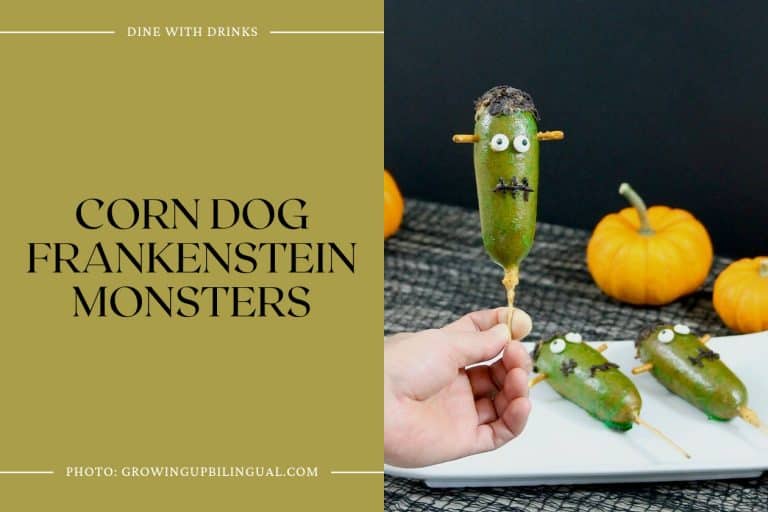 25 Halloween Recipes to Spookify Your Taste Buds! | DineWithDrinks