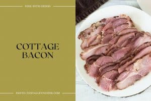22 Bacon Cure Recipes That Will Sizzle Your Taste Buds! | DineWithDrinks