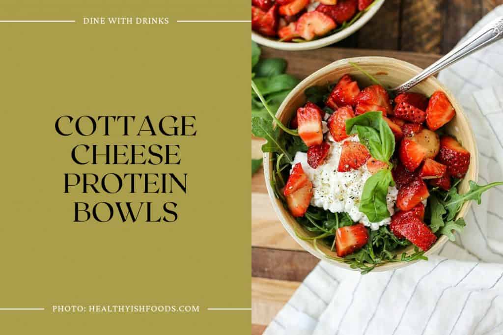 21 Protein Bowl Recipes: Fuel Your Body with Deliciousness ...