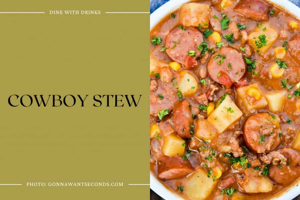 41 Stew Recipes That Will Warm Your Soul! | DineWithDrinks