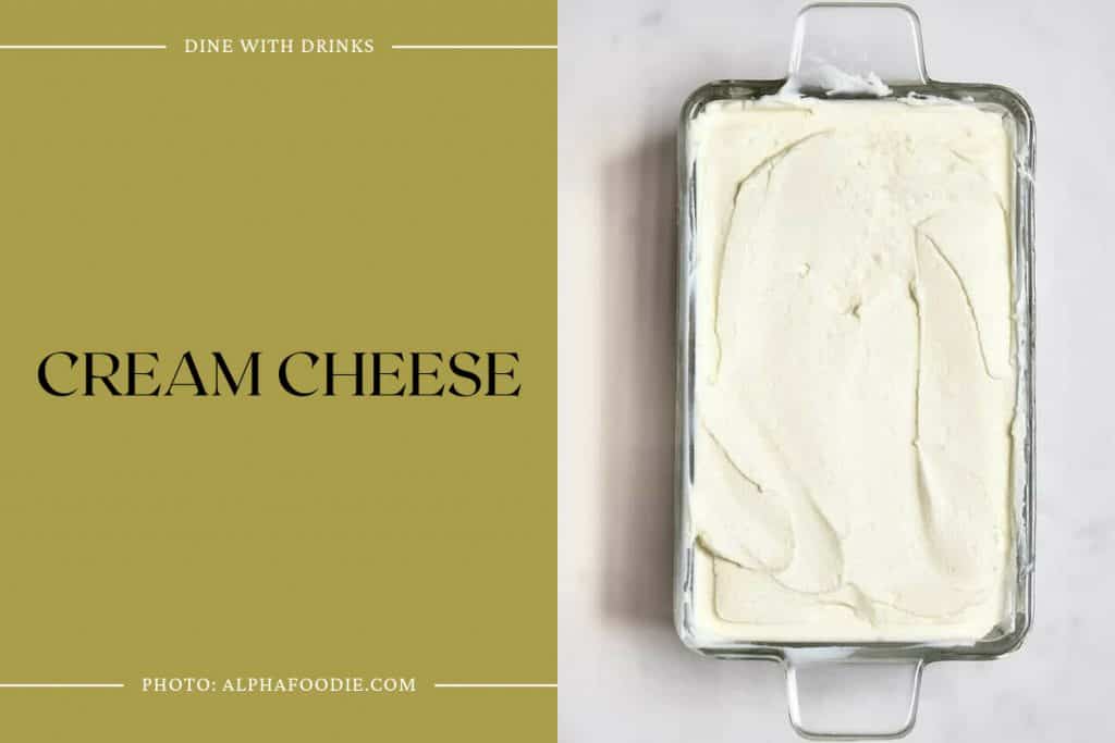 29 Cream Cheese Recipes to Satisfy Your Tastebuds! | DineWithDrinks