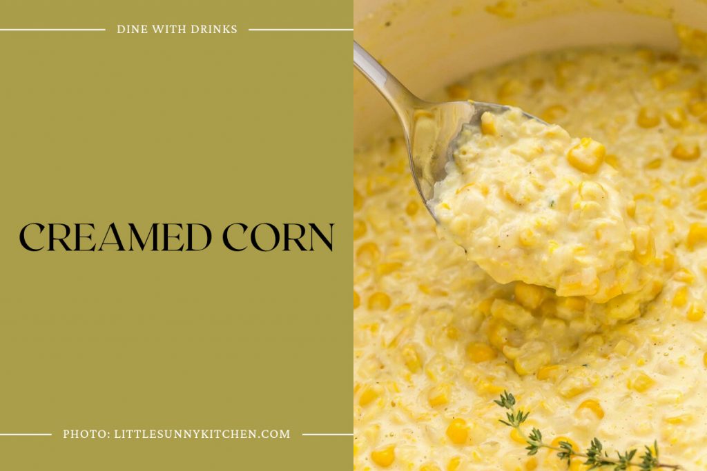 24 Sweet Corn Recipes That Will Make Your Taste Buds Pop! | DineWithDrinks