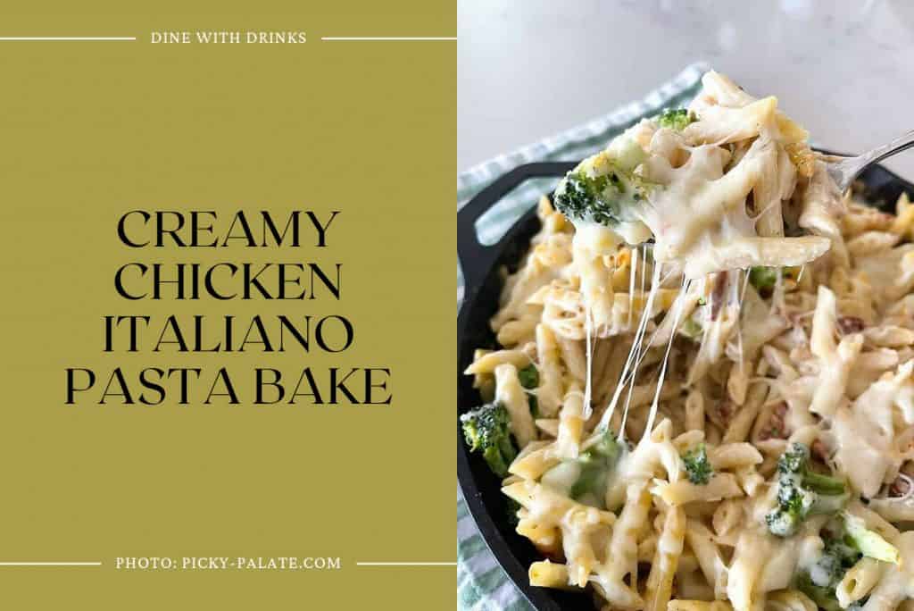12 Italian Chicken Pasta Recipes Worth Savoring! | DineWithDrinks