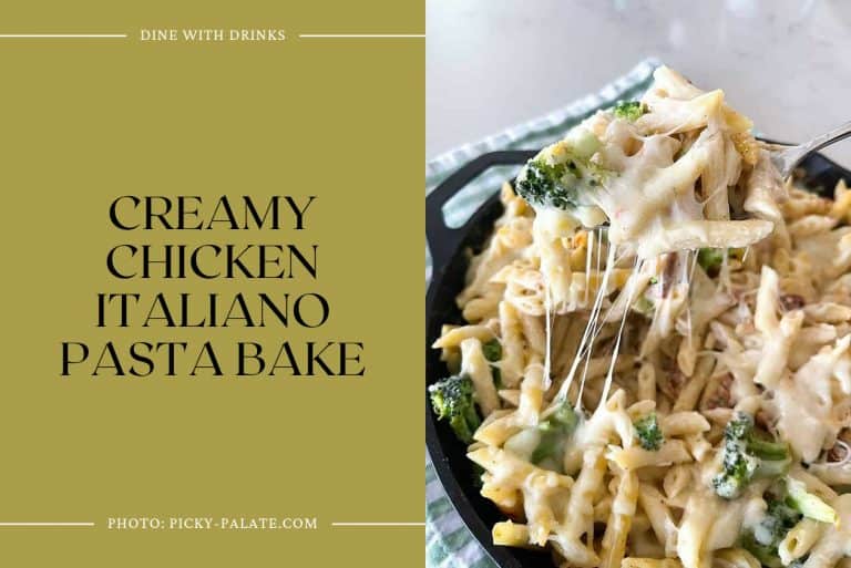 12 Italian Chicken Pasta Recipes Worth Savoring! | DineWithDrinks