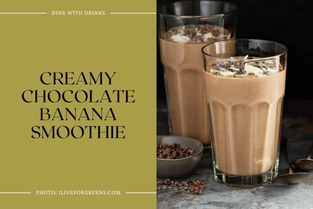 16 Thick Smoothie Recipes That Will Satisfy Your Cravings! | DineWithDrinks