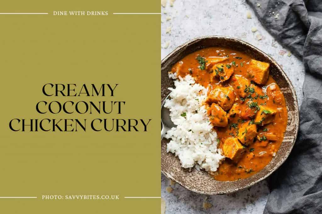 24 Chicken Curry Recipes to Spicy Up Your Taste Buds! | DineWithDrinks