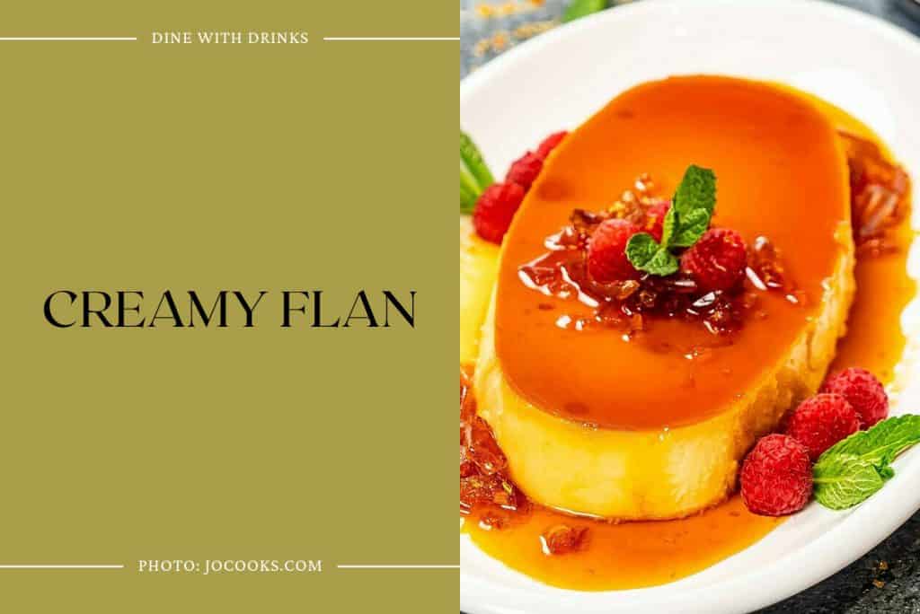 21 Flan Recipes to Satisfy Your Sweet Tooth in a Snap | DineWithDrinks