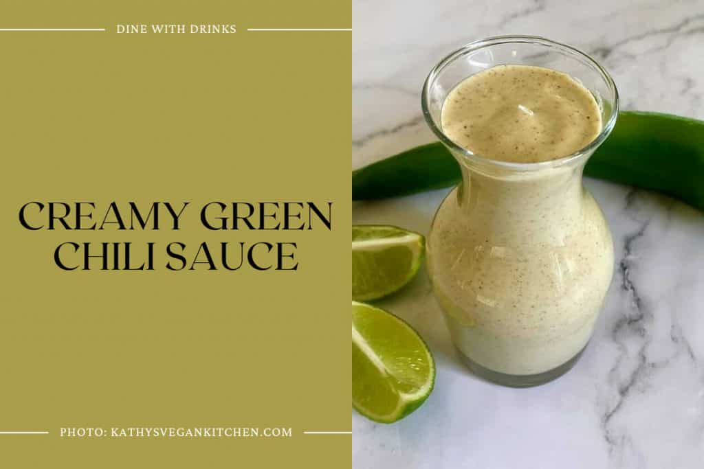 10 Green Chili Recipes that Pack a Spicy Punch! | DineWithDrinks