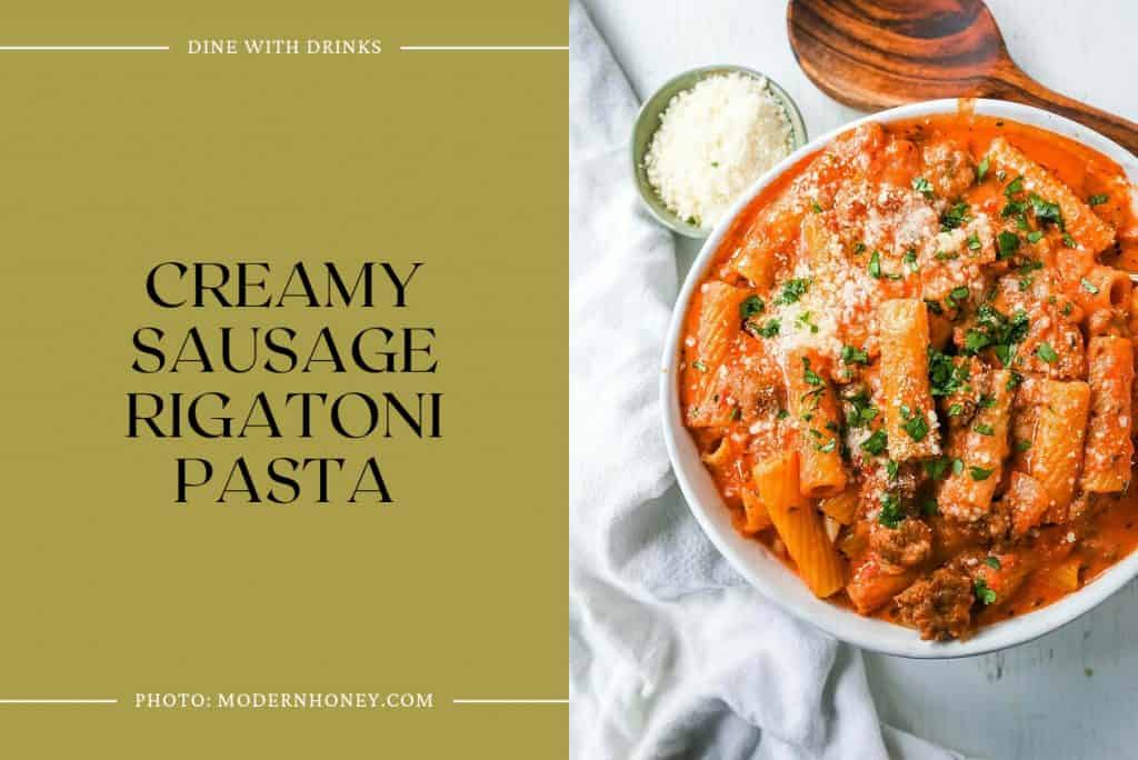 19 Date Night Pasta Recipes to Stir Up Romance and Flavor! | DineWithDrinks