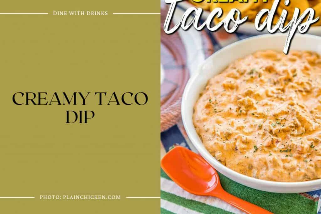 84 Dip Recipes: Dive Into a World of Deliciousness! | DineWithDrinks