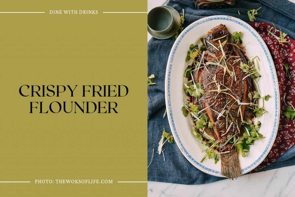 24 Flounder Recipes to Dive into Deliciousness! | DineWithDrinks