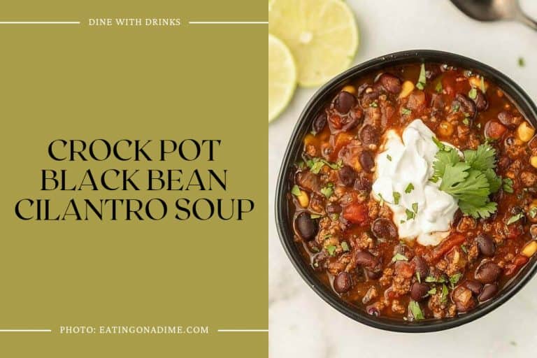 17 Black Bean Soup Recipes to Get You Souper Excited! | DineWithDrinks