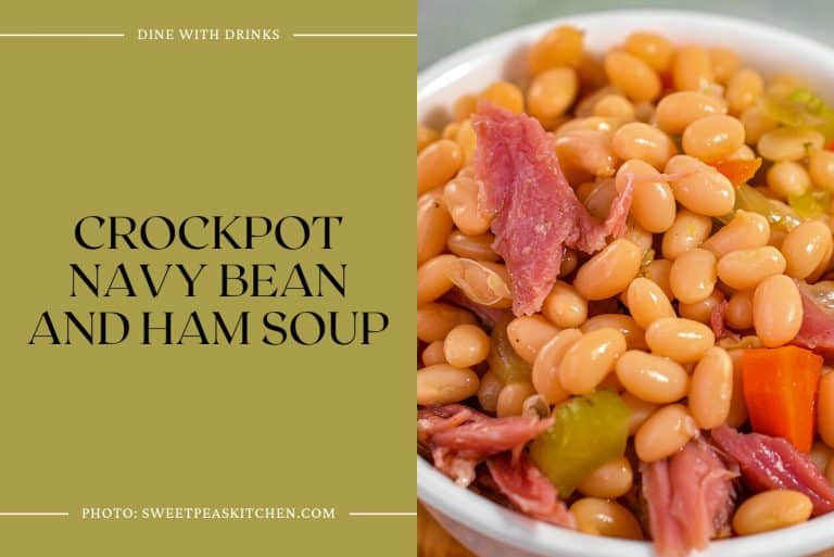 19 Navy Bean Recipes: Sailing Through Flavorful Delights! | DineWithDrinks