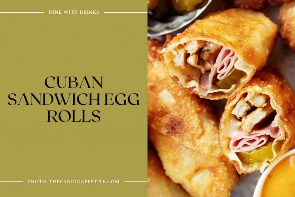 14 Cuban Sandwich Recipes: A Taste of Havana in Every Bite ...