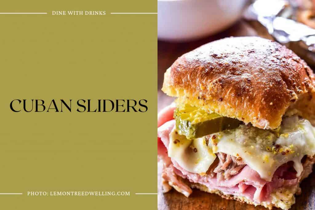 14 Cuban Sandwich Recipes: A Taste of Havana in Every Bite ...