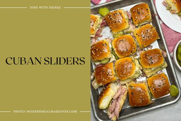 27 Hawaiian Bread Sliders Recipes to Rock Your Taste Buds! | DineWithDrinks