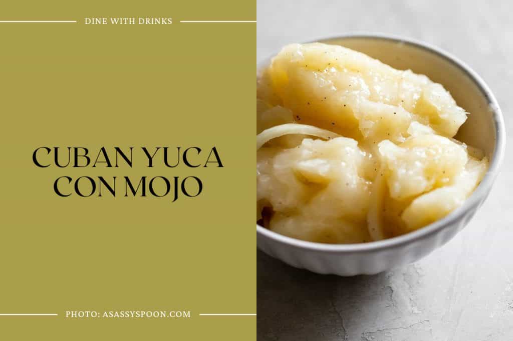 14 Yuca Recipes that Will Tantalize Your Taste Buds! | DineWithDrinks