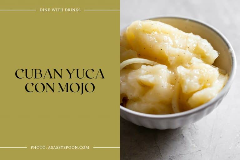14 Yuca Recipes that Will Tantalize Your Taste Buds! | DineWithDrinks